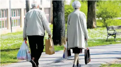 U 2024. rast će mirovine u BiH i svim susjednim zemljama - PressReader