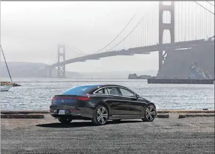 The EQS is good but lacks spark - PressReader