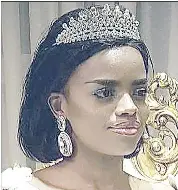 Cabinet committee rejects Sikhanyiso’s ESTVA CEO - PressReader