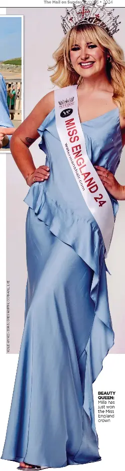 How Milla beat the fat-shaming bullies to become the first plus-size ...