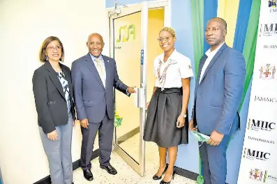 Local companies urged to train more Jamaicans - PressReader