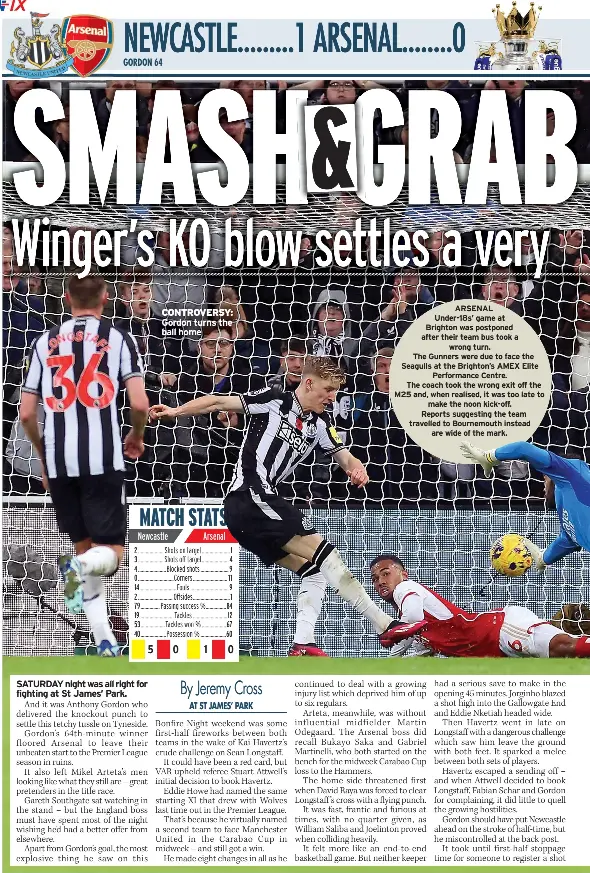 SMASH & GRAB Winger’s KO blow settles a very - PressReader