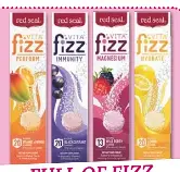 FULL OF FIZZ - PressReader