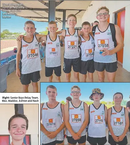 Dubbo’s Little Athletics shine - PressReader