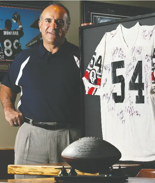 Adieu to a CFL legend - PressReader
