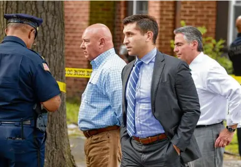 State’s highest court raps the knuckles of prosecutor­s on failure to disclose bad cops ...