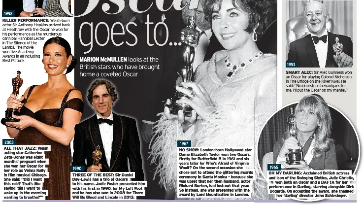 And the Oscar goes to... - PressReader