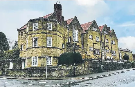 Iconic building offers host of versatile living options - PressReader