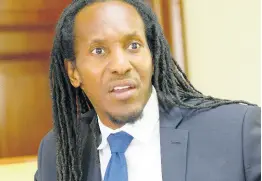 We must be committed to reshaping values, norms – Terrelonge - PressReader