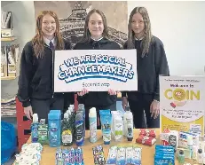 Pupils’ Just a Coin idea is just the ticket for struggling families ...