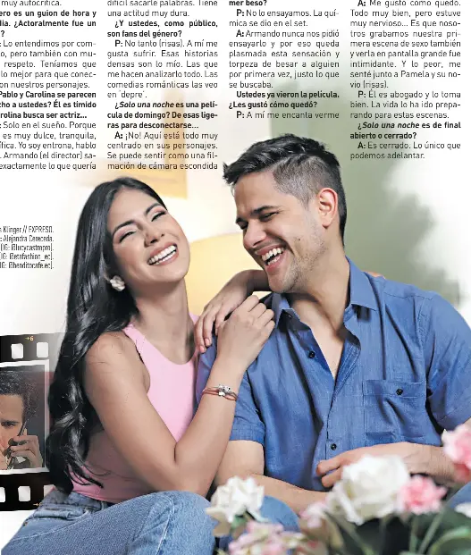 LA ENTREVISTA - PressReader