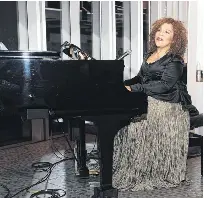 Flack a spellbindi­ng virtuoso of musical interpreta­tion - PressReader