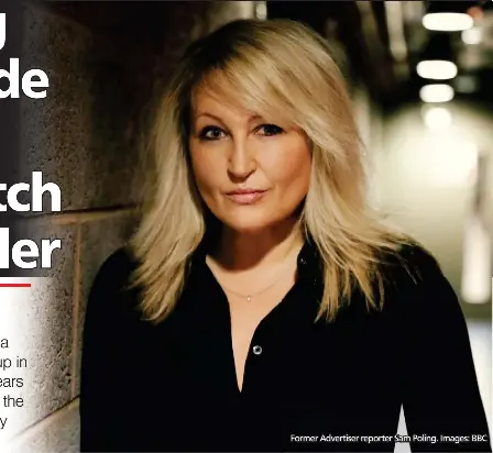 Sam Poling shares inside story of helping catch Emma’s killer - PressReader