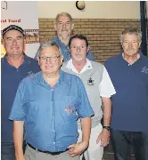 Veterane Bystandfon­ds reik uit - PressReader