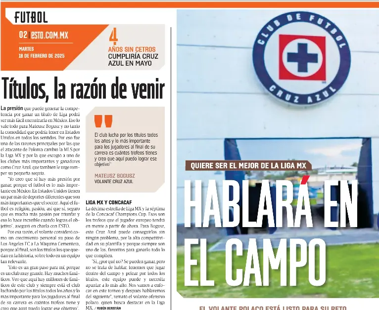 HABLARA EN EL CAMPO - PressReader