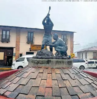 Pinal de Amoles, vive la magia y su encanto - PressReader