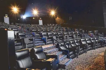 Ayala Malls Cinemas unveil latest in movie experience - PressReader
