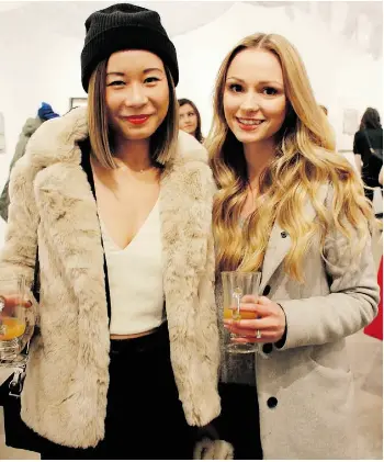 Catch up on Edmonton’s social scene - PressReader