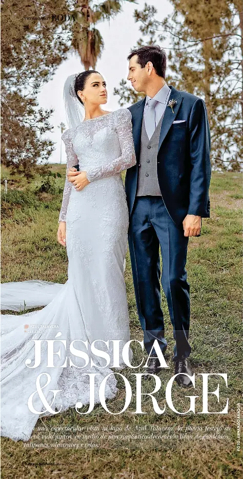 JÉSSICA & JORGE - PressReader