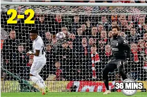 Nightmare for Klopp as Benzema and Co rip Reds to shreds - PressReader