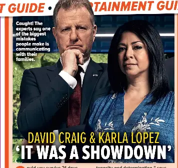 ‘IT WAS A SHOWDOWN’ - PressReader