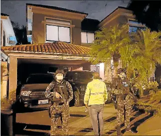 Procesado en EE. UU. confiesa lavado en contratos de Sucre - PressReader