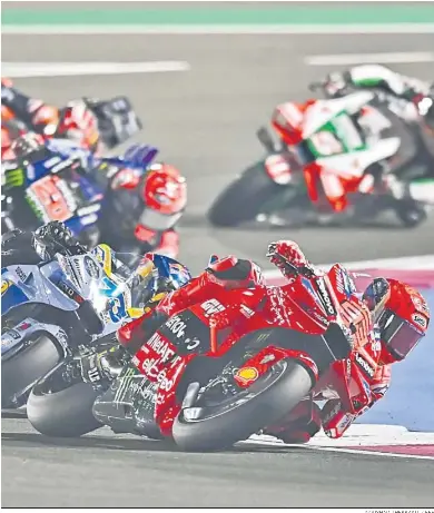 Marc suma otro triunfo laborioso - PressReader