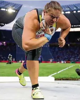 Doppelte EM-Revanche - PressReader