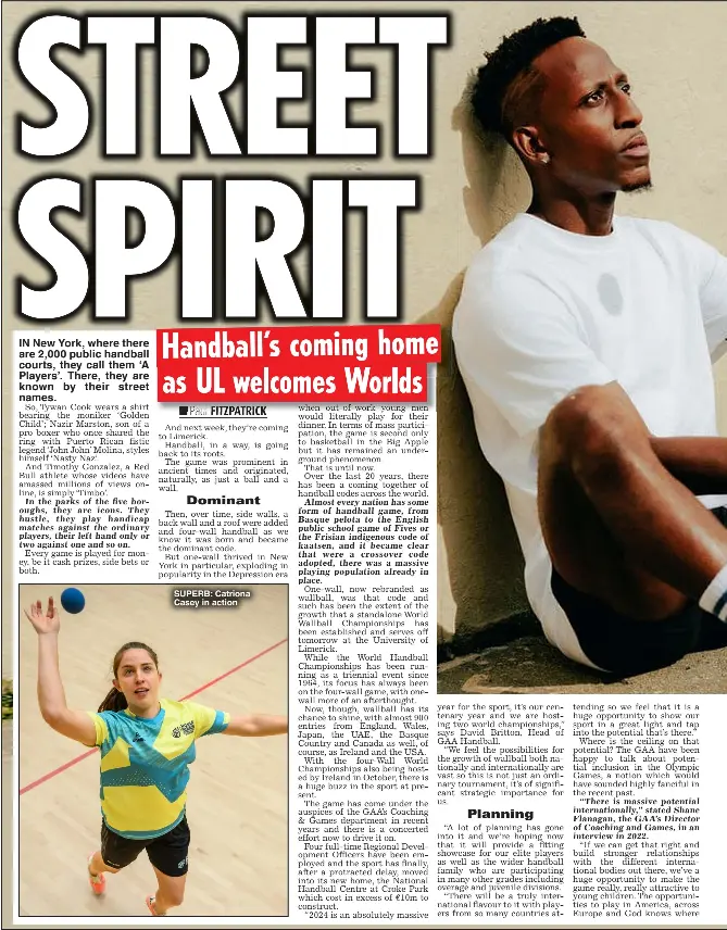 STREET SPIRIT - PressReader