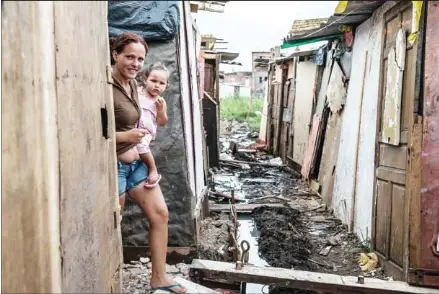 Football offers an escape route for Brazil’s favela girls - PressReader