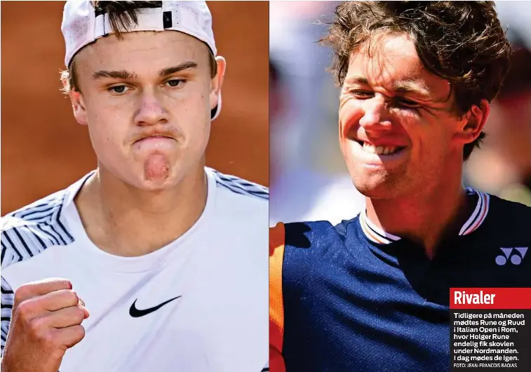 HOLGER PÅ HÆVNTOGT - PressReader