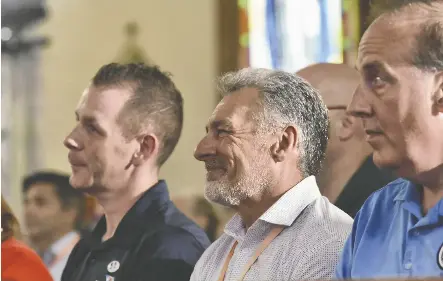 ALLISTER SURETTE APPOINTED TO SENATE - PressReader