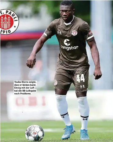 Einer braucht Luft - PressReader