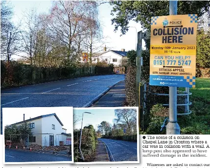 Driver in critical condition after crash - PressReader