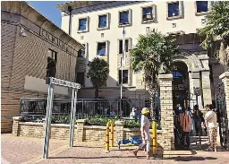 Land Bank-likwidasie­s: Nóg boere hof toe - PressReader