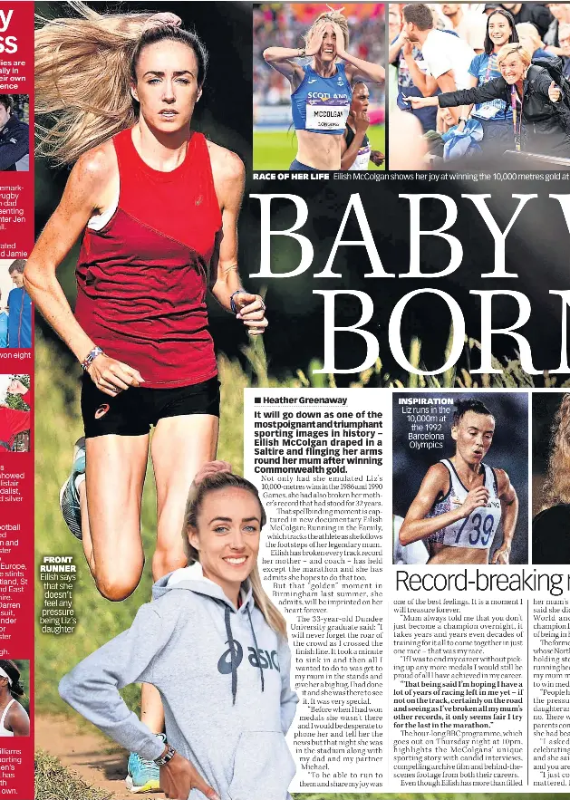 BABY WE WERE BORN TO RUN - PressReader