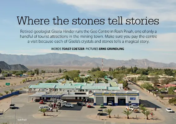 ROSH PINAH - PressReader