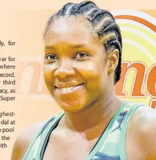 Jhaniele Fowler - PressReader