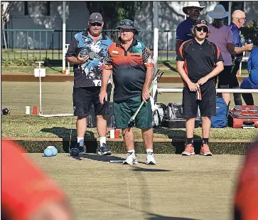 Bowlers win big - PressReader