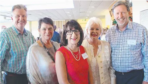 Party gets on Track - PressReader