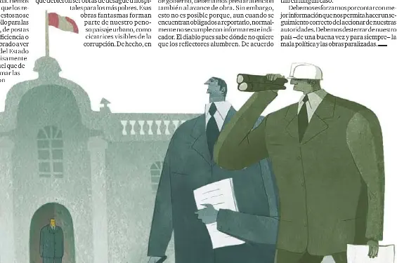 El diablo está en los detalles - PressReader