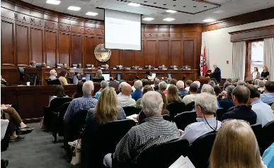 GROWING PAINS - PressReader