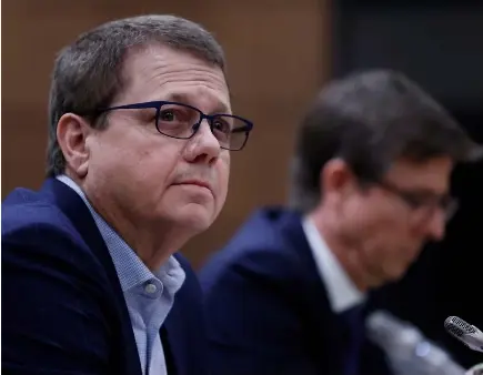 'It is simply not true': Grocery CEOs push back at price-gouging allegation­s - PressReader