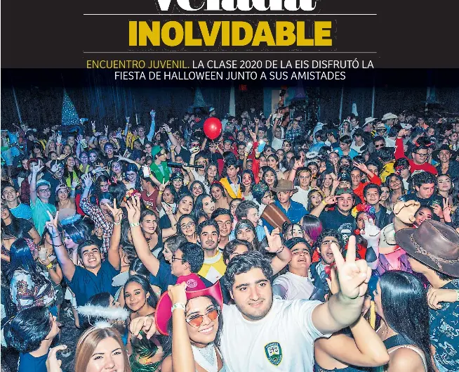 Velada inolvidabl­e - PressReader