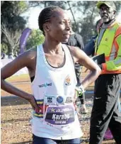 Xaba and the Semenyas inspire me – More - PressReader
