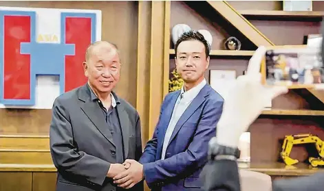 As founders retire, some SMEs go for M&As while others chart new path ...