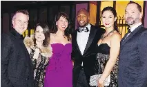 Gala brings us closer to cystic fibrosis cure - PressReader