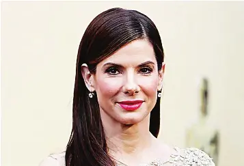 Sandra Bullock ‘heartbroke­n’ over ‘Blind Side’ scandal - PressReader