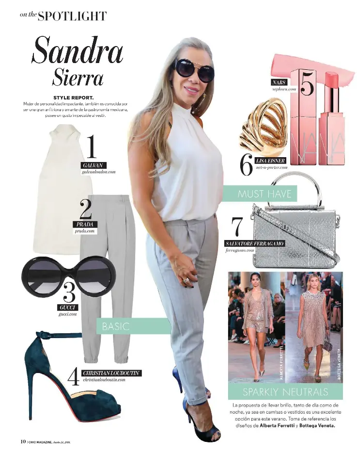 Sandra Sierra - PressReader