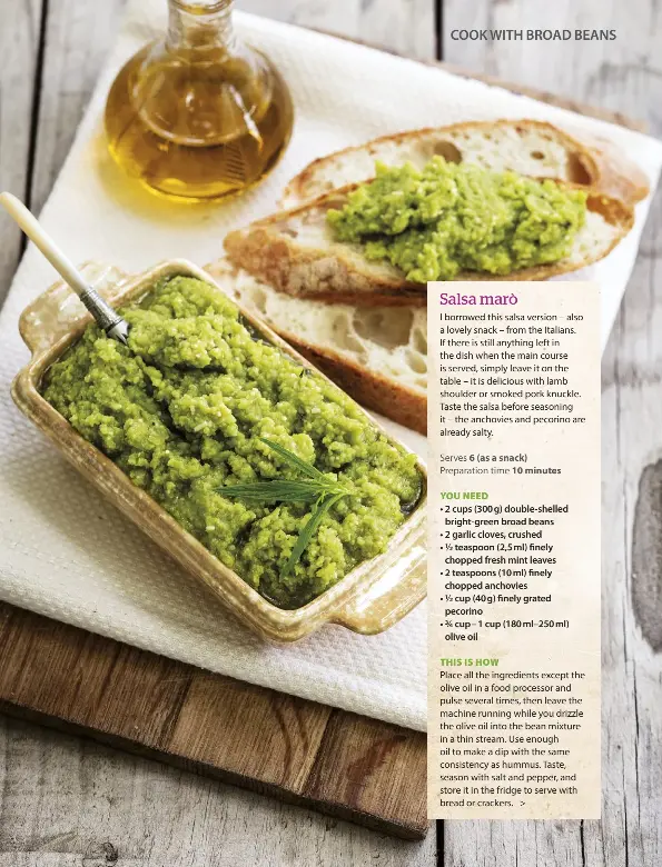 Salsa marò - PressReader